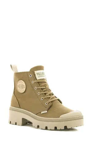 Palladium Heeled Shoes For Women