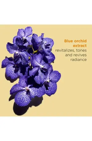 Clarins Blue Orchid Radiance & Hydrating Face Treatment Oil - No Color