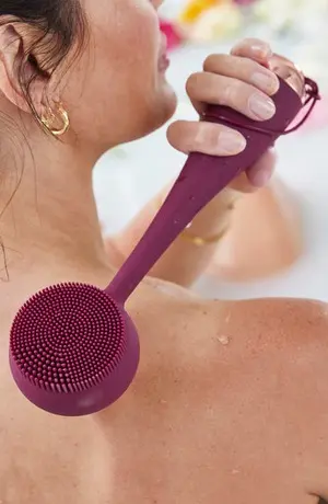Pmd Clean Body Cleansing, Exfoliating - Berry