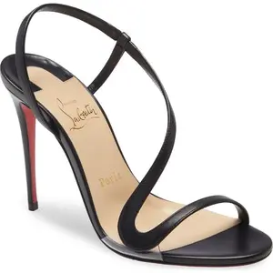 Christian Louboutin Stiletto Slingback Sandals