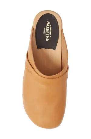 SWEDISH HASBEENS Husband Clog