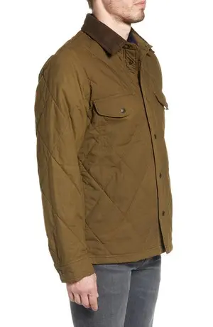 Filson Hyder Quilted Water-repellent Shirt Jacket