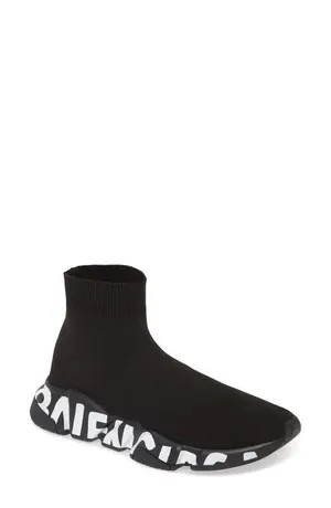 Balenciaga Mid-speed Sock Sneakers