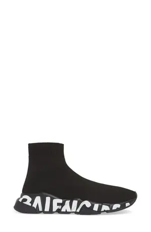 Balenciaga Mid-speed Sock Sneakers