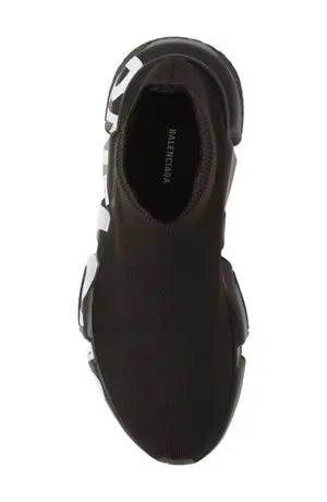 Balenciaga Mid-speed Sock Sneakers