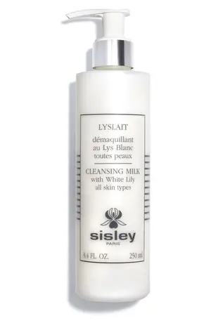 Sisley Lyslait Cleansing Milk With White Lily - No Color