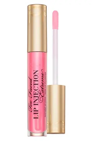 TOO FACED Too Faced Lip Injection Extreme Lip Plumper Gloss One-color