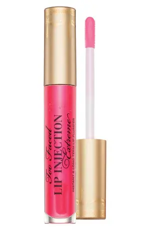 TOO FACED Lip Injection Extreme Lip Plumper Gloss - Pink Punch