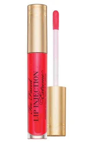 TOO FACED Lip Injection Extreme Lip Plumper Gloss - Strawberry Kiss
