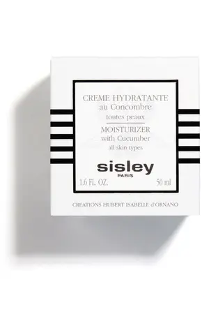 Sisley Botanical Moisturizer With Cucumber - No Color