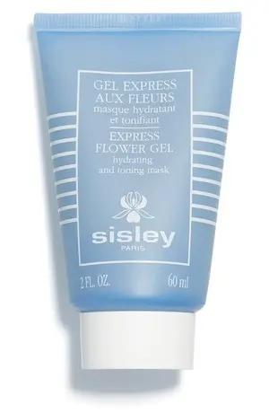 Sisley Express Flower Gel Mask - No Color