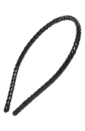 L. ERICKSON L. Erickson Braided Headband