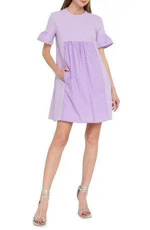 English Factory Pocket Day Dresses