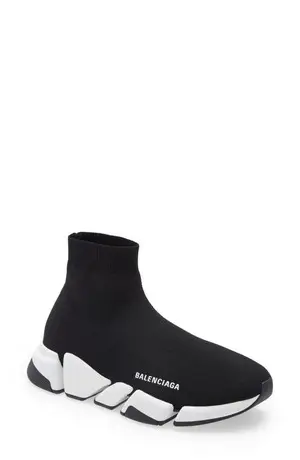 Balenciaga Pull On Shoes For Women