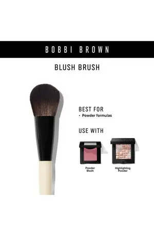 Bobbi Brown Powder Blush Brush - No Color