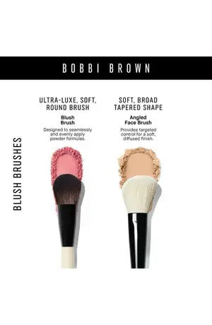 Bobbi Brown Powder Blush Brush - No Color
