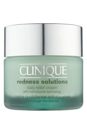 CLINIQUE Redness Solutions Daily Relief Face Cream - No Color