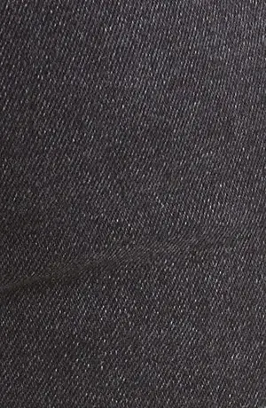 RE/DONE 70s Ultra High-waist Stovepipe Jeans - Washed Noir