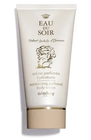 Sisley Eau Du Soir Moisturizing Perfumed Body Cream - No Color