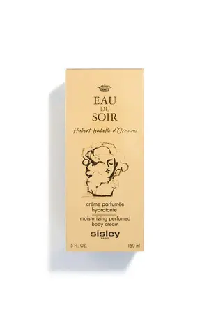 Sisley Eau Du Soir Moisturizing Perfumed Body Cream - No Color