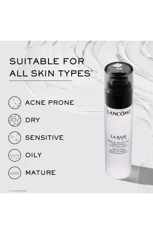 LANCOME La Base Pro Perfecting Makeup Primer - No Color