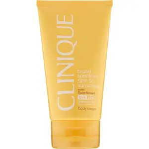 Clinique Sensitive Skin Bath & Body Products