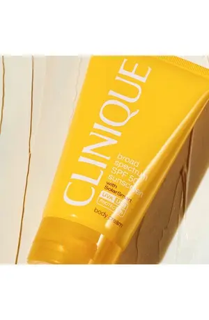 CLINIQUE Sun Broad Spectrum Spf 50 Body Cream - No Color