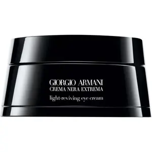 ARMANI BEAUTY Crema Nera Extrema Light-reviving Eye Cream - No Color