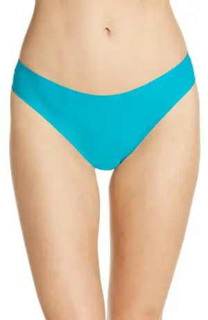 Chantelle Soft Stretch Thong Blue Bird