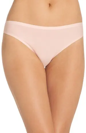Chantelle Soft Stretch Thong Blushing Pink