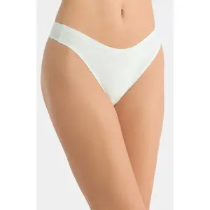 Chantelle Soft Stretch Thong - Celadon