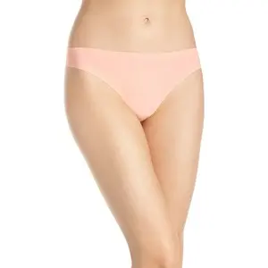 Chantelle Soft Stretch Thong Coral