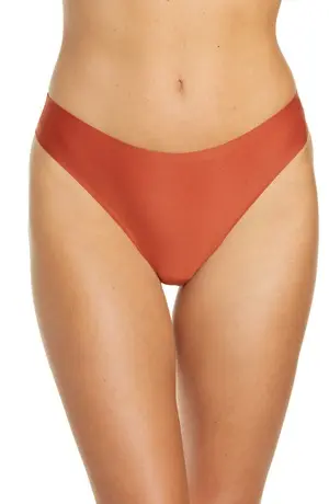 Chantelle Soft Stretch Thong Fox