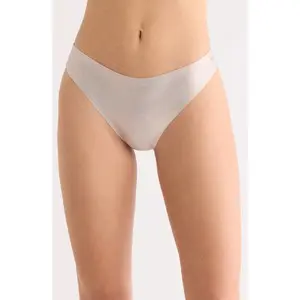 Chantelle Soft Stretch Thong - Golden Glow