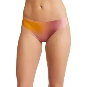 Chantelle Soft Stretch Thong Gradient Multico Print