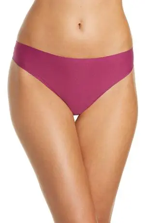 Chantelle Soft Stretch Thong Grenadine