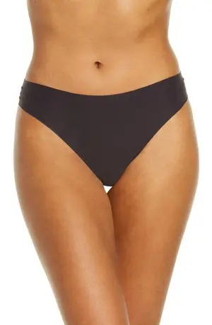 Chantelle Soft Stretch Thong Ink