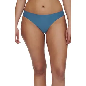 Chantelle Soft Stretch Thong Jeans Blue