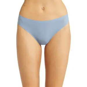 Chantelle Soft Stretch Thong Mist-e9