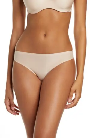 Chantelle Soft Stretch Thong Nude Blush