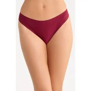 Chantelle Soft Stretch Thong - Raspberry