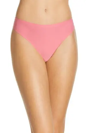 Chantelle Soft Stretch Thong Reverie Pink