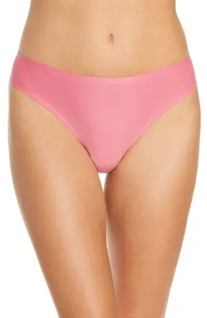 Chantelle Soft Stretch Thong Rose Amour
