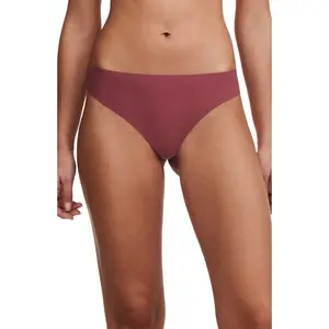 Chantelle Soft Stretch Thong Sepia