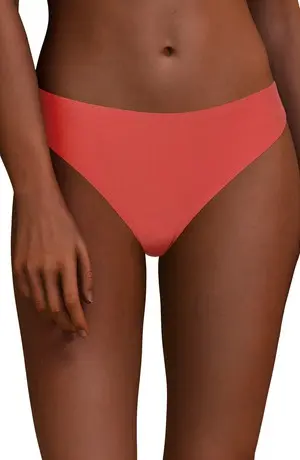 Chantelle Soft Stretch Thong Spice