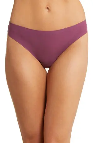 Chantelle Soft Stretch Thong Tannin-1y