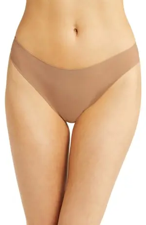 Chantelle Soft Stretch Thong Terracotta-40