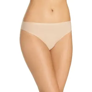 Chantelle Soft Stretch Thong - Ultra Nude