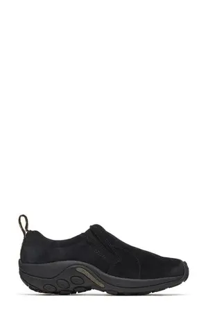 Merrell Jungle Moc Sneaker - Black Midnight
