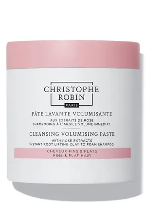 Christophe Robin Cleansing & Volumizing Paste - None